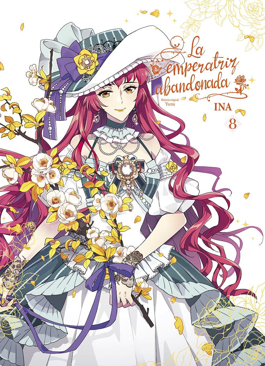 La emperatriz abandonda 08 | N0724-NOR43 | Yuna, Ina | Terra de Còmic ...