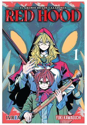 Red Hood. El gremio de los cazadores 01 | N0626-IVR09 | Yuuki Kawaguchi ...