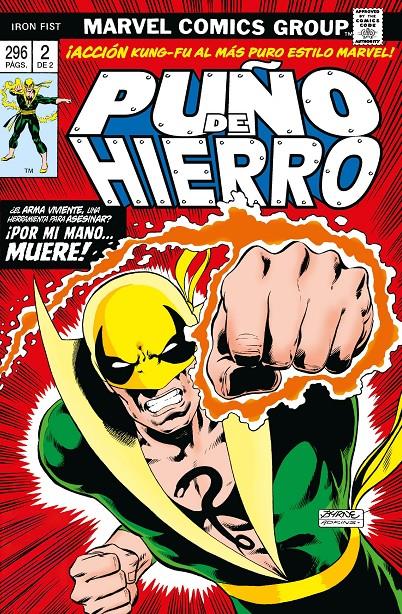 Marvel Limited Edition TPB. Puño de hierro 02 | N0126-PAN0000 | Chris ...