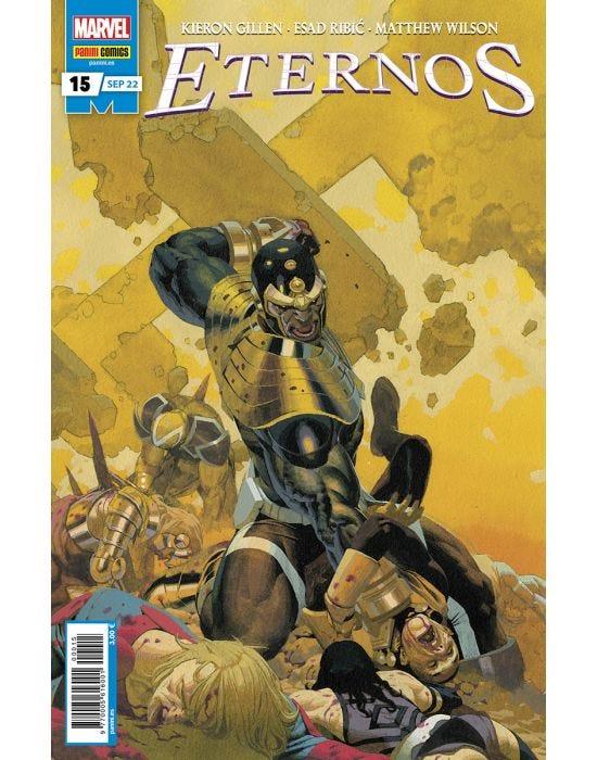 Eternos 15 | N0922-PAN53 | Esad Ribic, Kieron Gillen | Terra de Còmic - Tu tienda de cómics ...