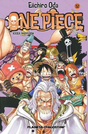 One Piece nº 52 | N1222-PLA52 | Eiichiro Oda | Terra de Còmic - Tu ...